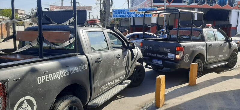 Após a morte de Hello Kitty e Vinte anos, polícia reforça segurança no ...