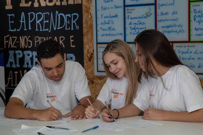 Escola Firjan SESI abre 800 vagas gratuitas para curso Pré-Enem no Rio ... Escola Firjan SESI abre 800 vagas gratuitas para curso Pré-Enem no Rio ...