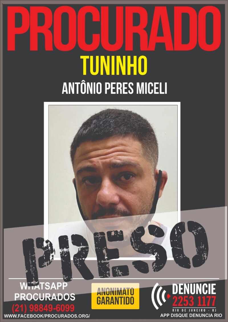 Ação conjunta captura foragido da Justiça desde 2006 (Veja Vídeo) | O ... Ação conjunta captura foragido da Justiça desde 2006 (Veja Vídeo) | O ...
