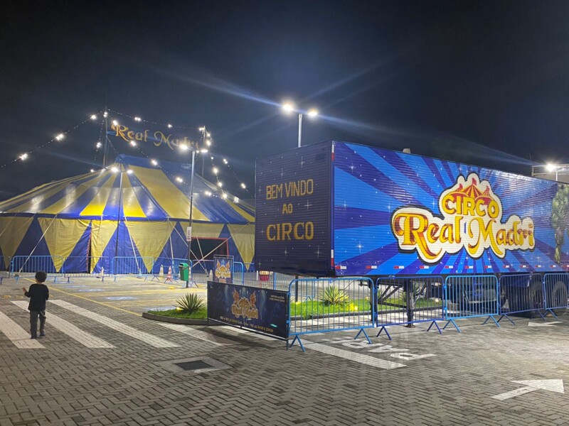 Circo Real Madri se apresenta no Boulevard de Maricá | Portal O São Gonçalo
