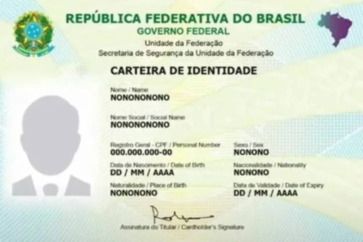 Nova identidade ‘RG Único’ é lançada | O São Gonçalo