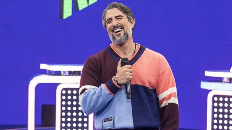 Mion celebra permanência no comando do 'Caldeirão' em 2022 | Portal O ...