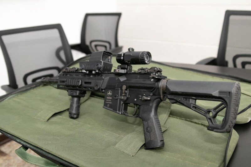 Polícia Militar do Rio de Janeiro adquire novo modelo de fuzil | Portal ...