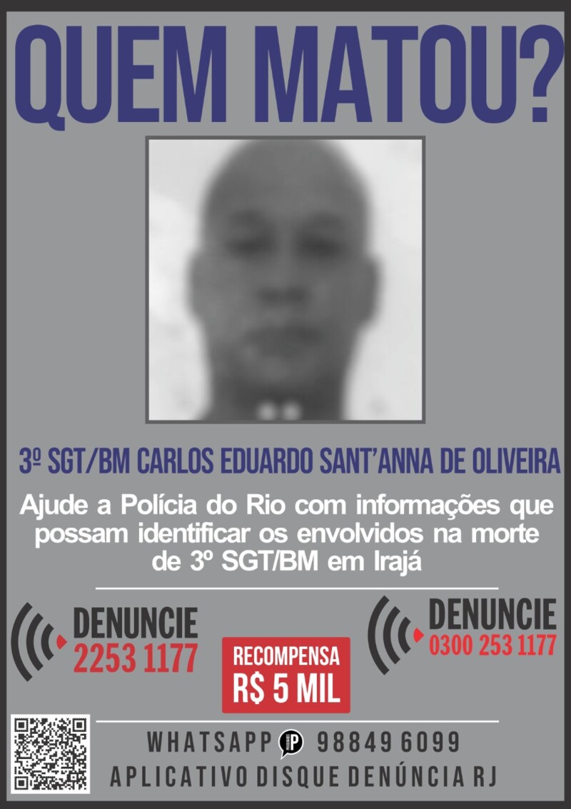 Portal Dos Procurados Pede Informações Sobre Os Envolvidos Na Morte De