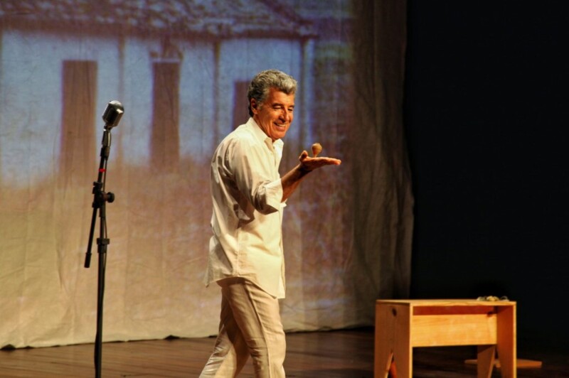 Paulo Betti retorna aos palcos gonçalenses com espetáculo gratuito ...