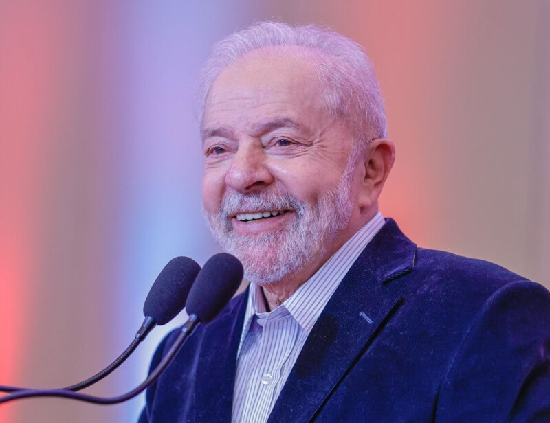 Lula recebe alta após ser internado para tratar laringe | Portal O São ...