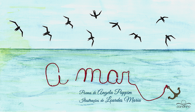 Livro infantil A(mar) será lançado no Centro Cultural Paschoal Carlos ...