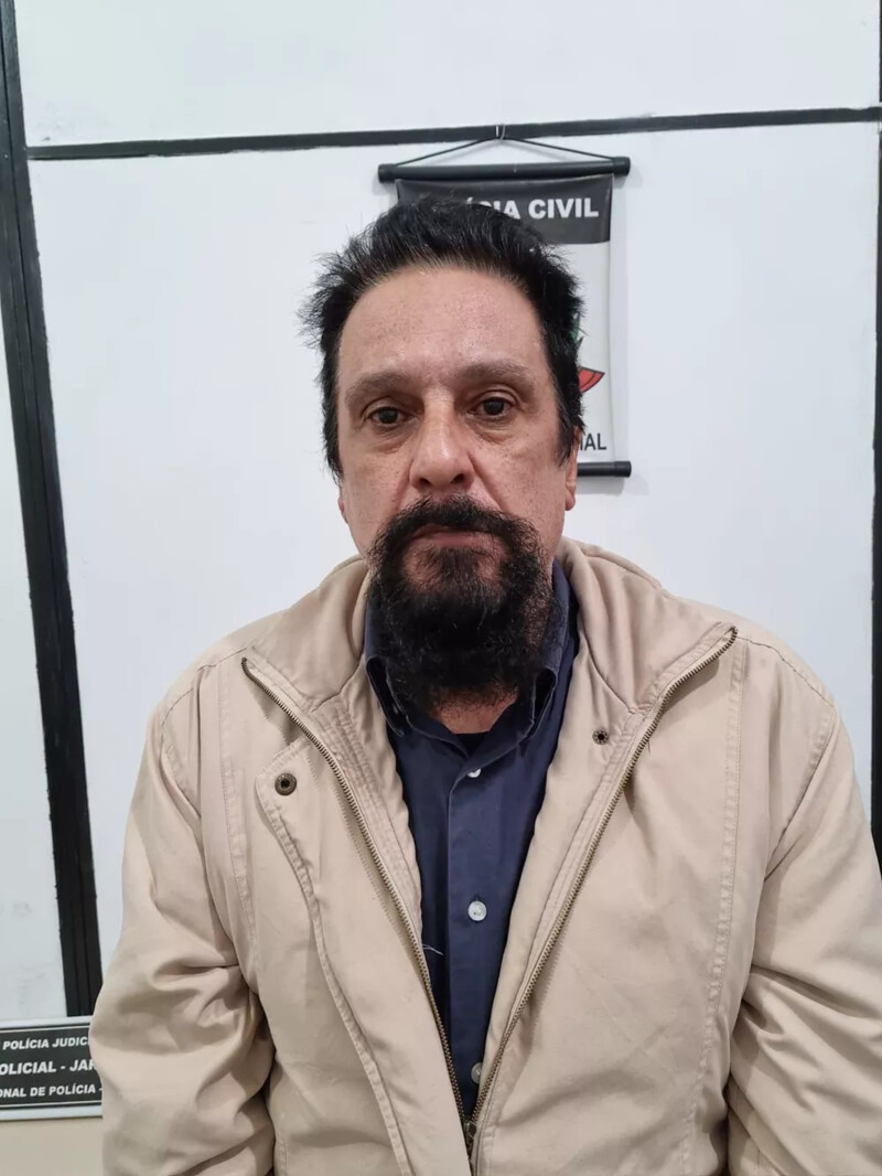Polícia Prende Paulo Cupertino Acusado De Matar Ator E Seus Pais O