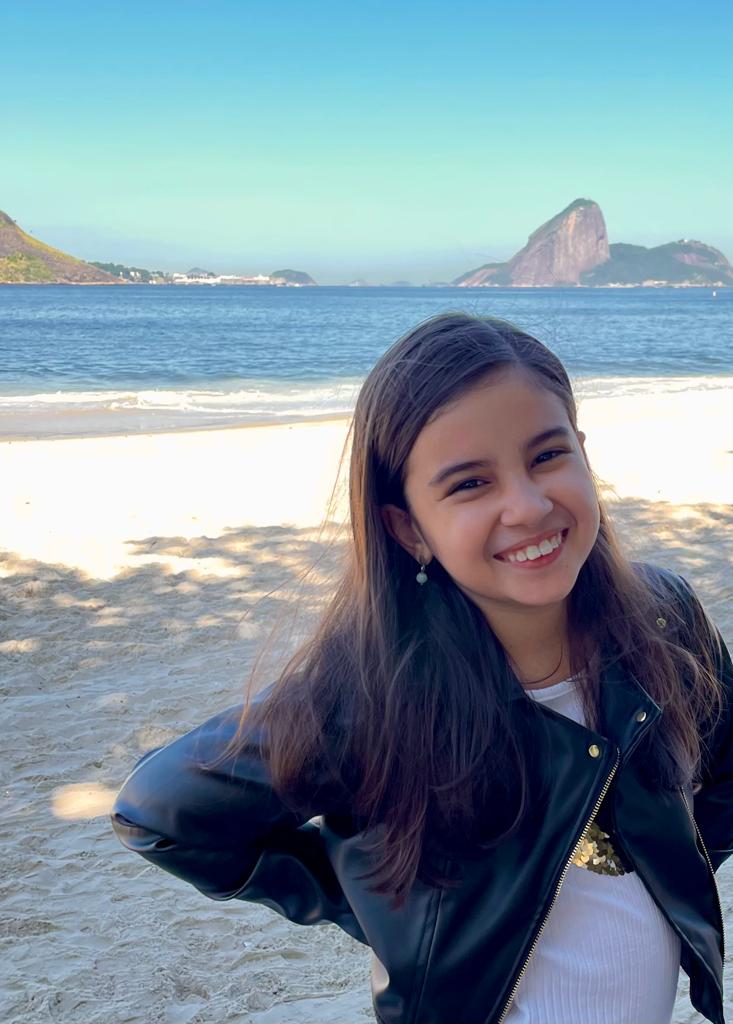 Esther Samuel: conheça a niteroiense que emocionou o Brasil no The ...