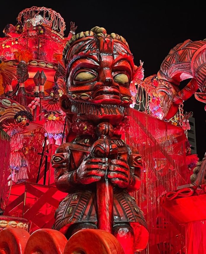 Grande Rio é a nova campeã do Carnaval do Rio | Portal O São Gonçalo