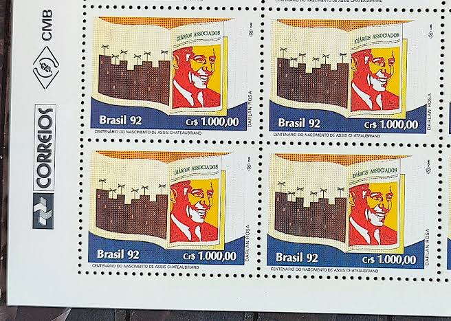 Correios recebem sugestões para selos comemorativos em 2024 | Portal O ...