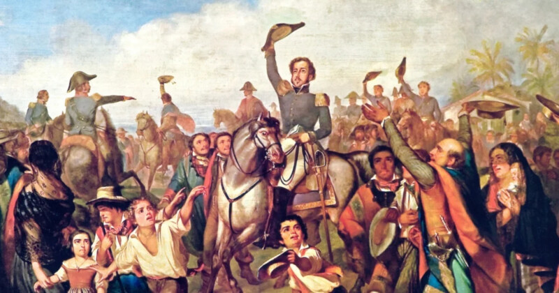 200 anos da Independência: site inédito conta episódios históricos ...