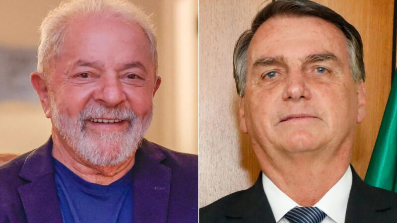 Pesquisa Ipec aponta que Lula tem 51% das intenções de voto no 2º turno ... Pesquisa Ipec aponta que Lula tem 51% das intenções de voto no 2º turno ...