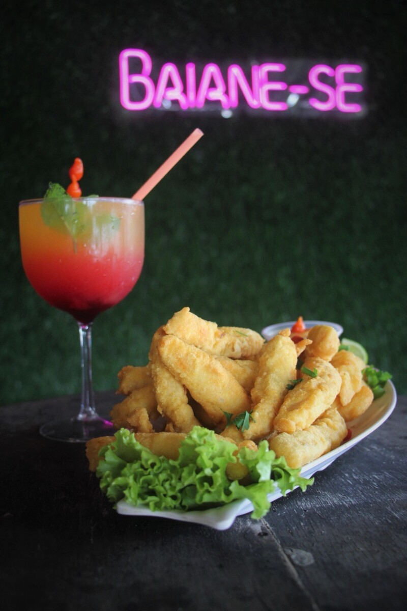 Reviravoltas, sabor e tradição no Bar da Baiana do Porto do Rosa ...