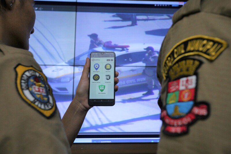 CISP monitora e identifica veículo utilizado em roubo a residências em ...