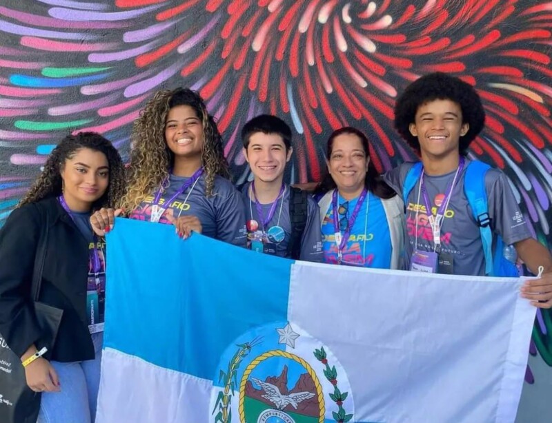 Alunos da Faetec são premiados em competição de empreendedorismo em São ... Alunos da Faetec são premiados em competição de empreendedorismo em São ...