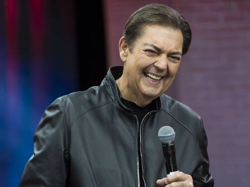 Faustão tem piora em estado de saúde e aguarda na fila para transplante ... Faustão tem piora em estado de saúde e aguarda na fila para transplante ...