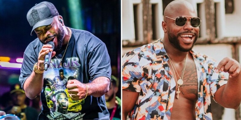 Nego Damoé é o convidado da 'Entrevista Mania' desta terça-feira ...