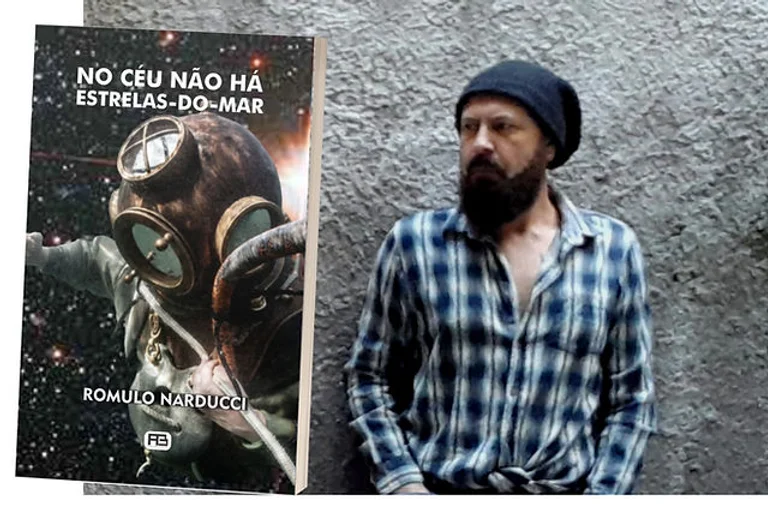 Poeta Romulo Narducci lança livro em São Gonçalo | Portal O São Gonçalo