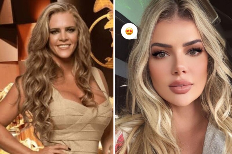 Lembram dela? Denise Rocha choca seguidores ao aparecer irreconhecível ...