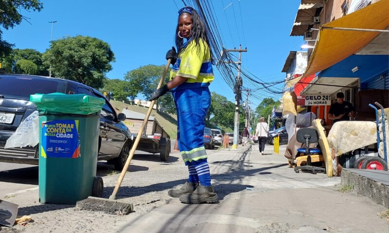 Dia do Gari: categoria celebra o dia pedindo mais respeito e ...