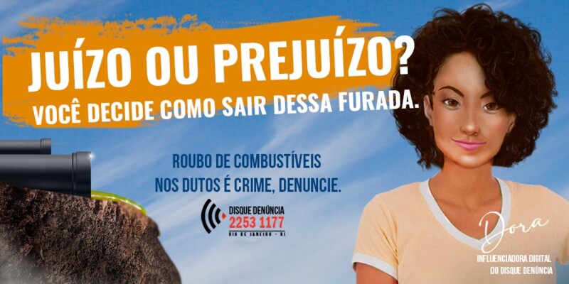 Disque Denúncia Lança A Quinta Edição Da Campanha Contra Roubo De