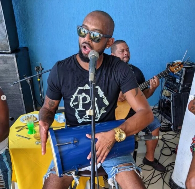 Corpo carbonizado em Monjolos pode ser pagodeiro desaparecido | Portal ...