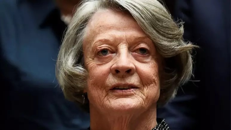 Adeus, Minerva! Morre aos 89 anos Maggie Smith, icônica estrela de ...
