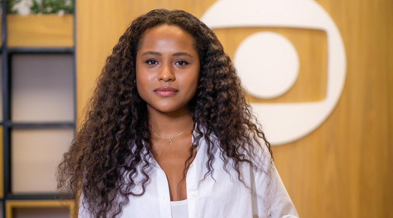 Atriz Duda Santos protagonizará próxima novela das 6h da Globo | Portal ...