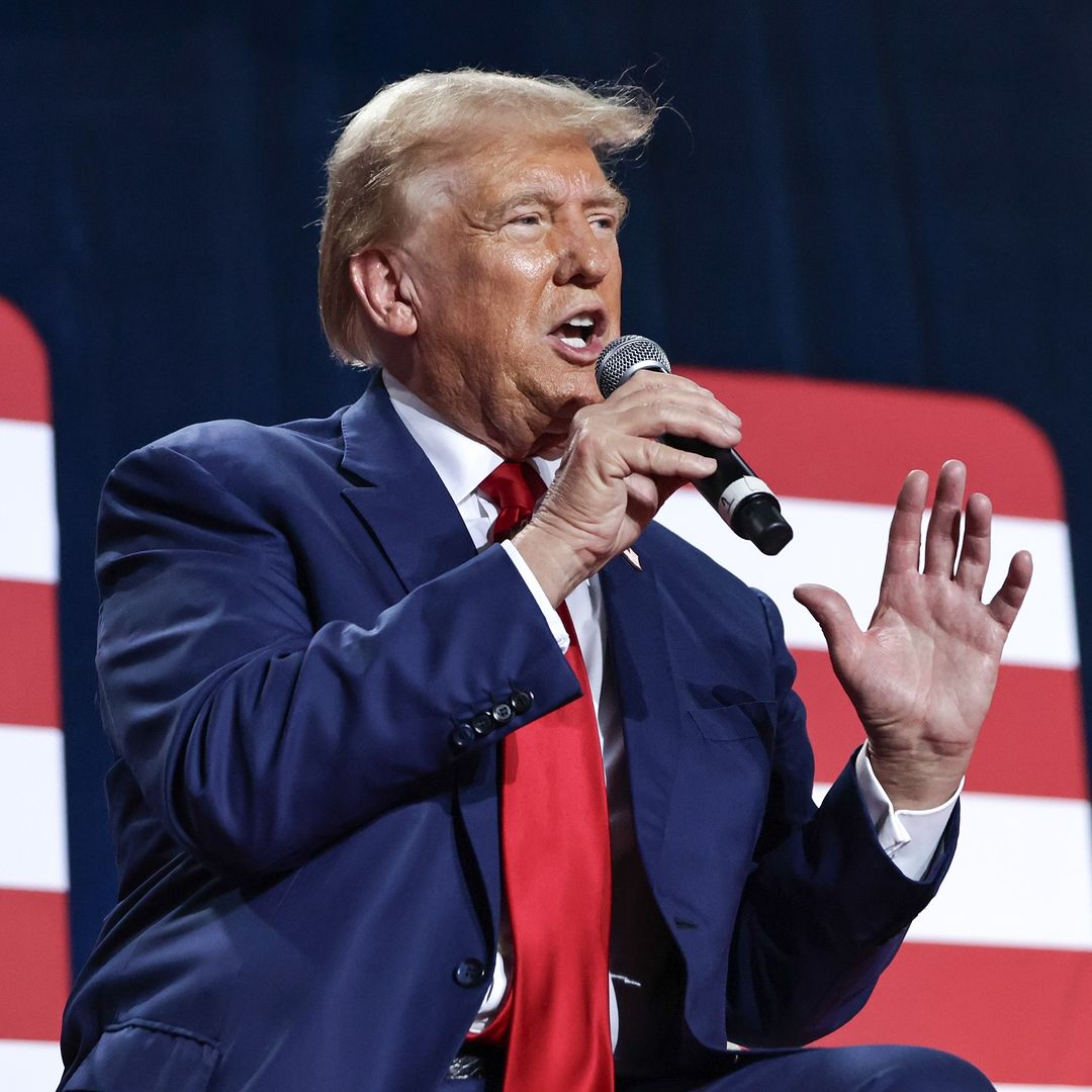 Donald Trump é eleito e voltará à presidência dos Estados Unidos após ...