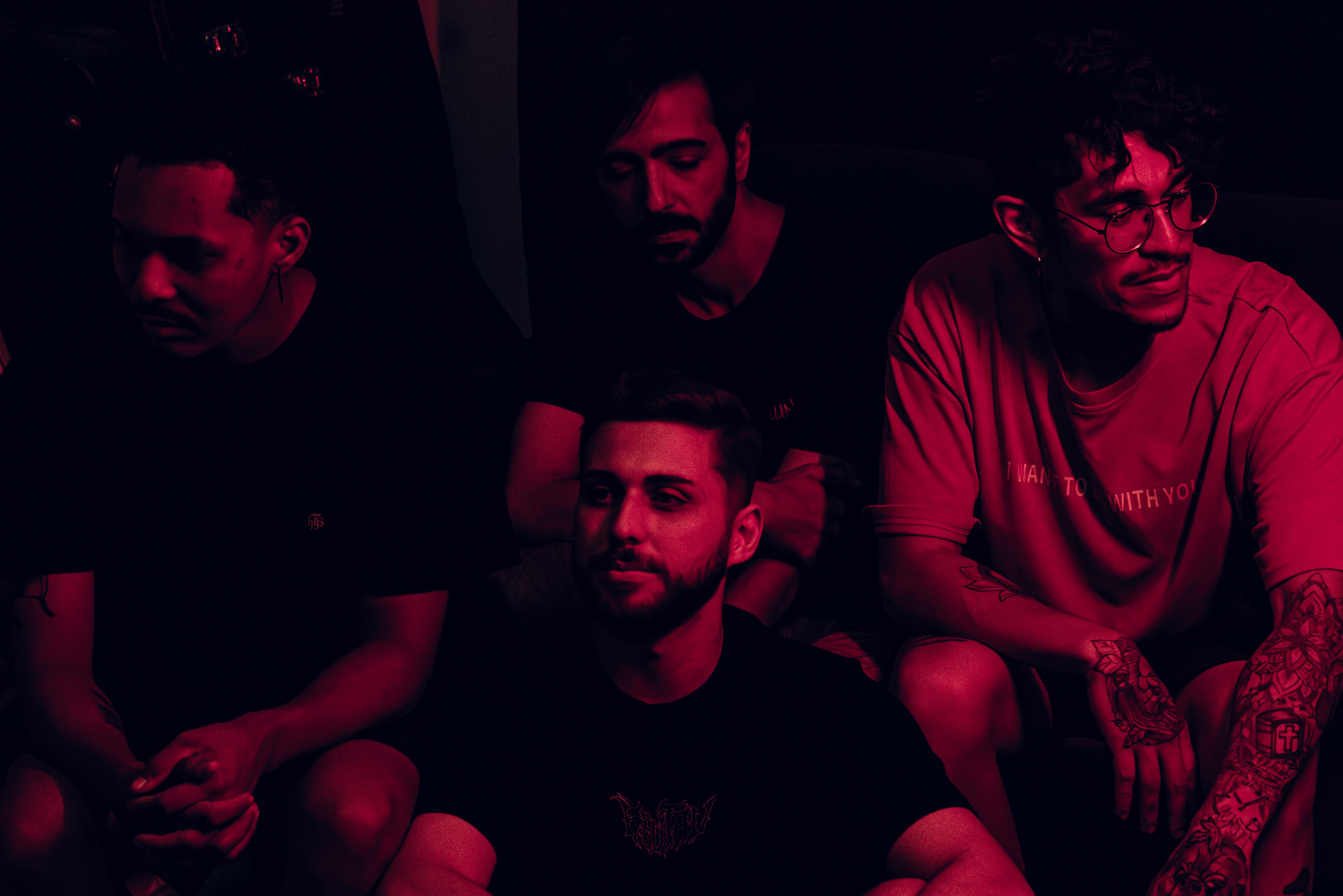É de São Gonçalo! Banda Lunoz leva rock gonçalense para o Circo Voador ...