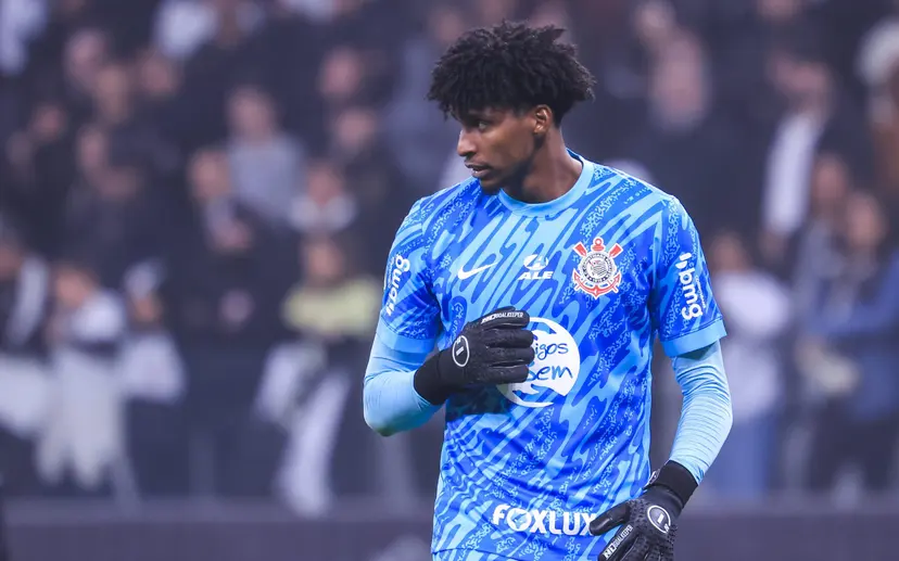 Hugo Souza, goleiro do Corinthians, é visto em balada no Rio de Janeiro ...