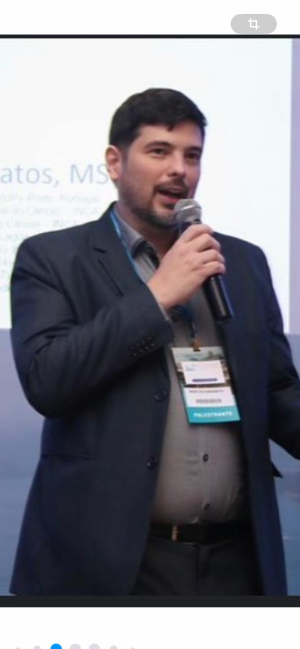 Especialista da Oncomed faz palestra para profissionais de saúde em ...