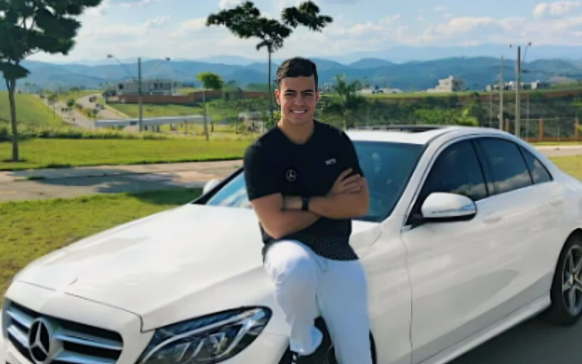 Influenciador que atropelou fisioterapeuta dirigia acima da velocidade ...