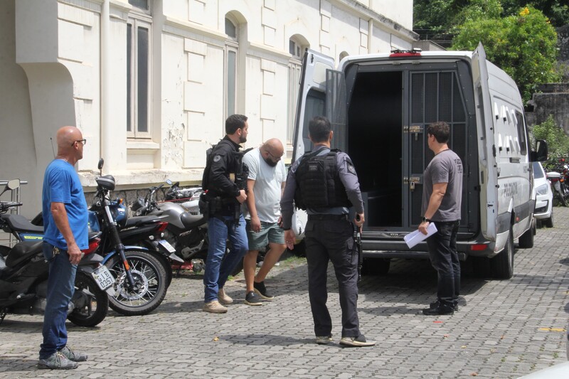Integrantes De Organização Criminosa São Presos Após Movimentarem Mais
