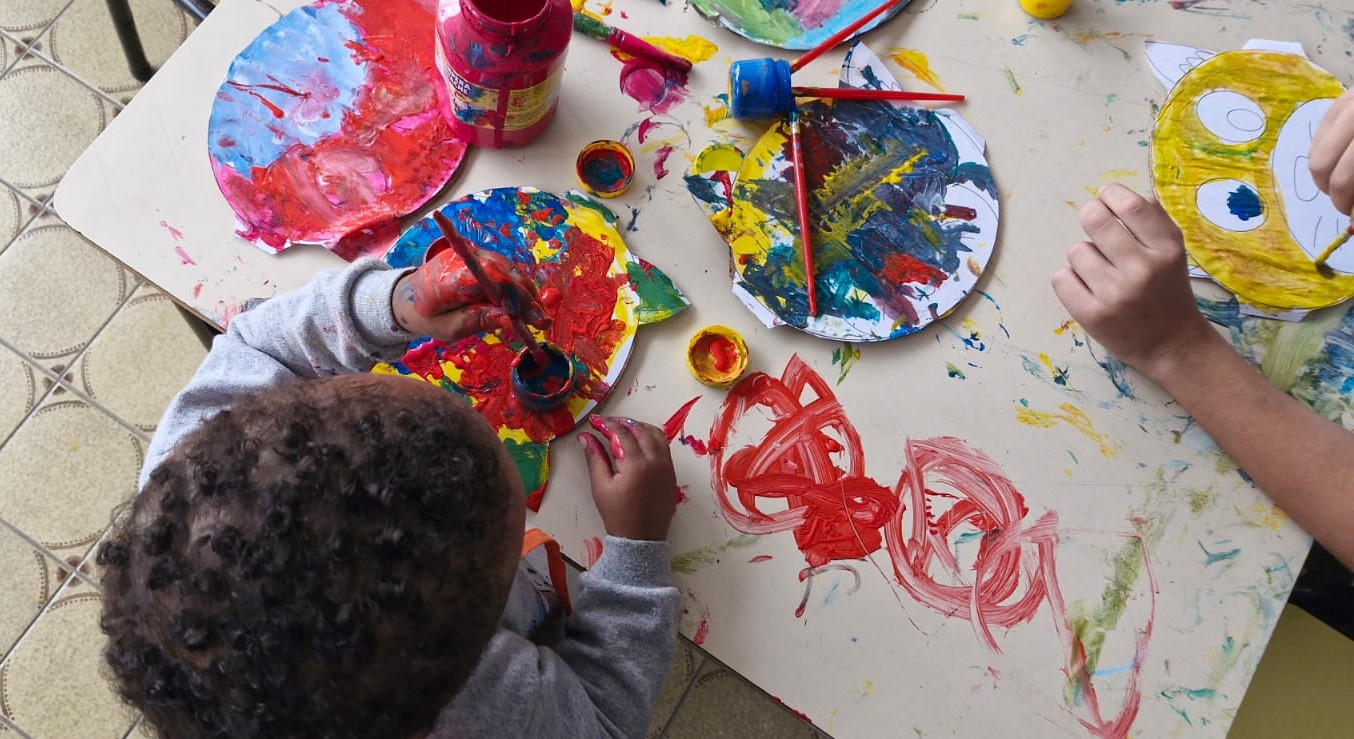 MMSG celebra Dia da Criança com ações educativas, festa e diversão ...