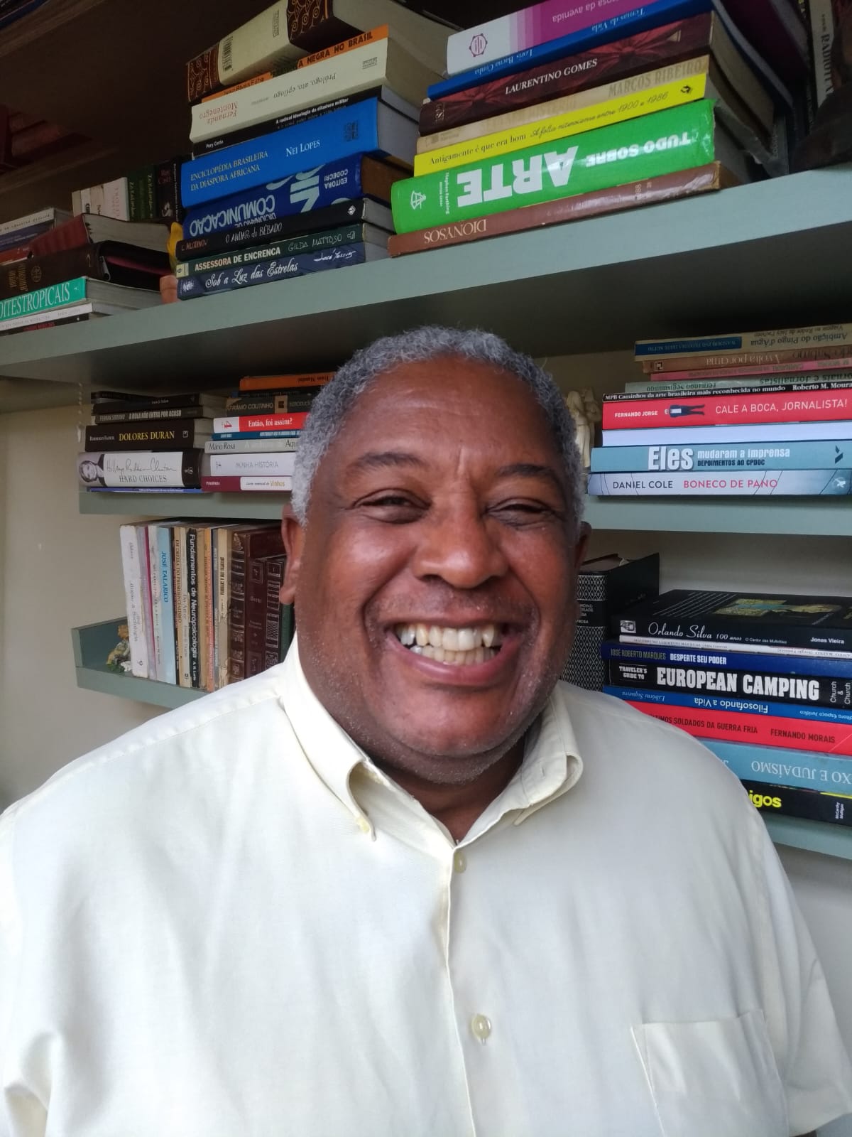 Marcos Gomes é o convidado do Fórum de Memória do Jornalismo Fluminense ...