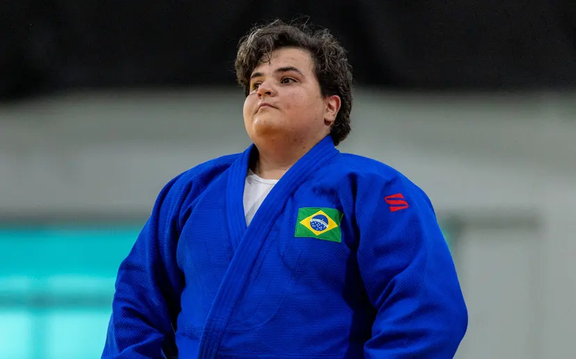 Paralimpíadas: Rebeca Silva conquista ouro para o Brasil no judô ...