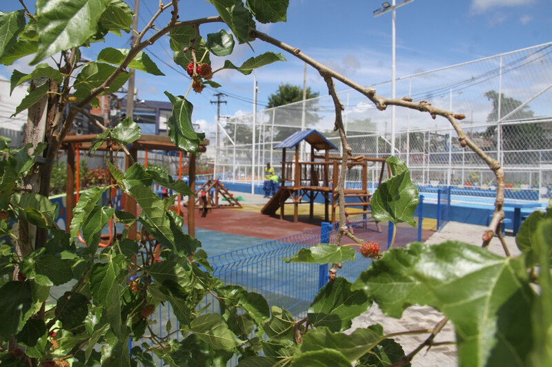 Praça do Rocha será reinaugurada nesta quarta-feira, dia do padroeiro ...