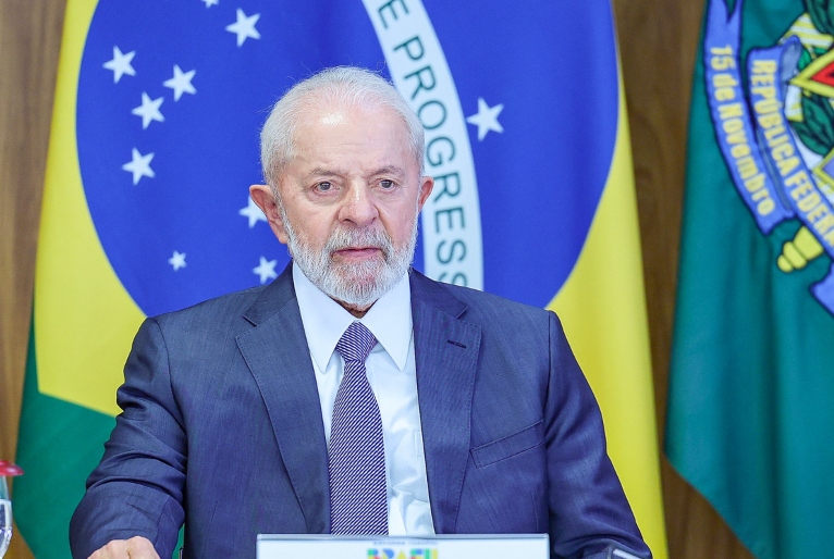 Presidente Lula sanciona, com veto, lei que restringe Presidente Lula sanciona, com veto, lei que restringe