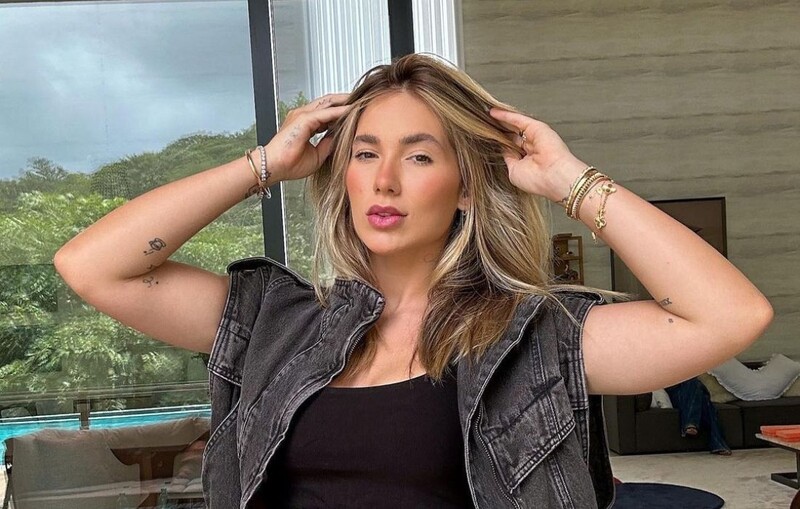 SBT contrata influencer Virgínia Fonseca como apresentadora | Portal O ...