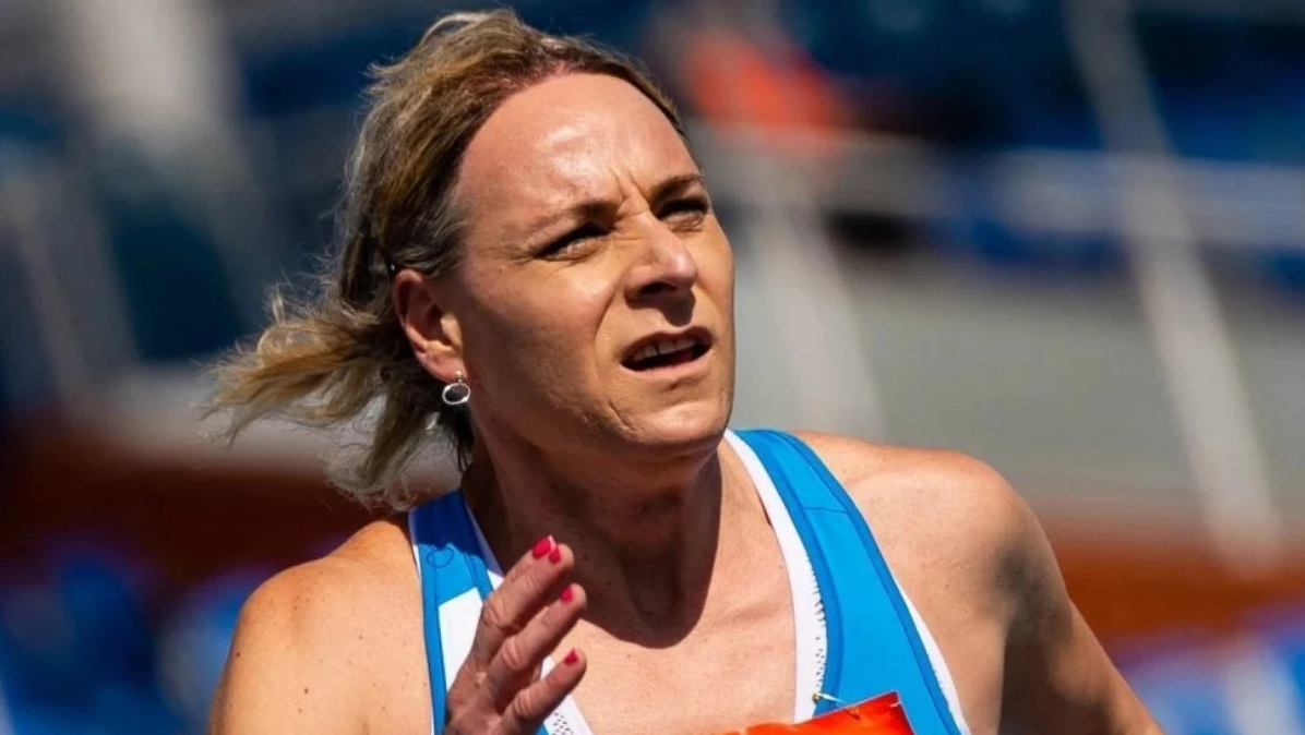 Velocista italiana será a primeira atleta trans da história a ...