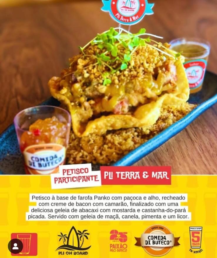 Confira os vencedores do Comida di Buteco 2025 em Niterói e Rio ...