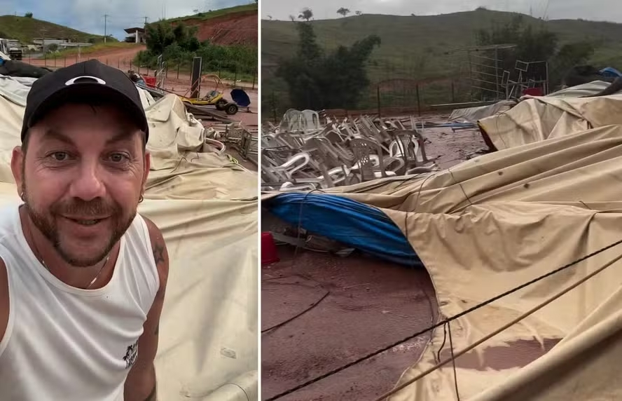 Ex participantes do BBB 25 têm quase todo valor estipulado para reparar ...