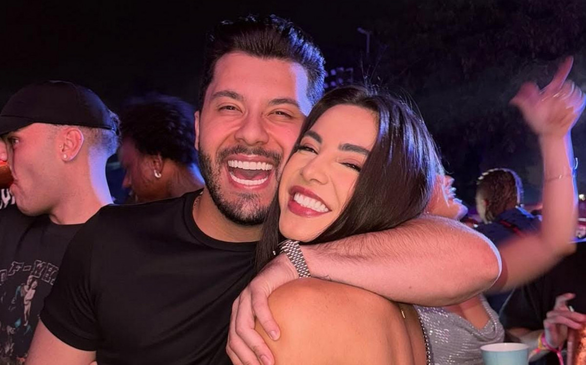 Gabriela Versiani declara apoio a Murilo Huff no caso do pedido de ...