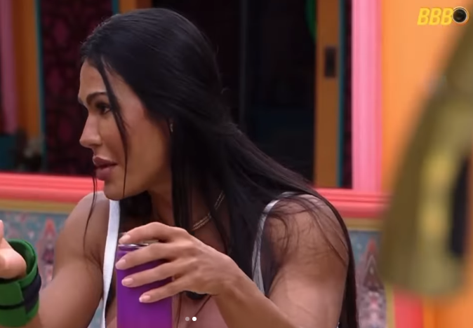 Gracyanne Barbosa, sister do BBB 25, diz não gostar da expressão "Musa ...
