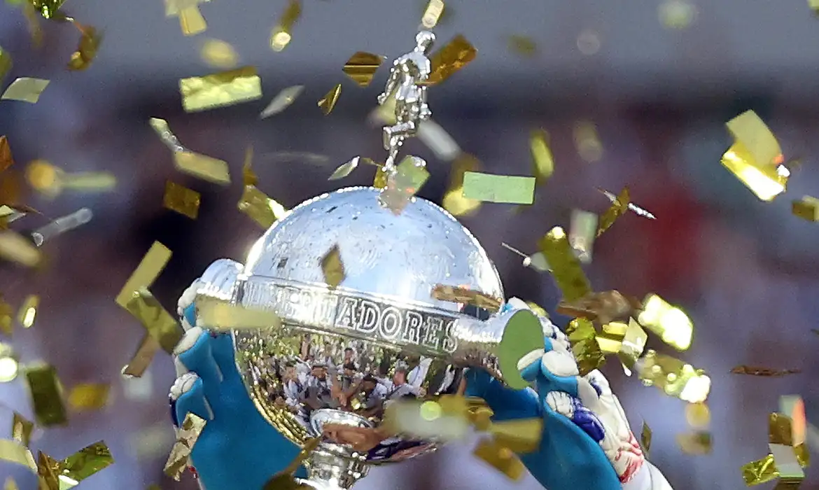 Libertadores 2025: Sorteio da fase de grupos acontece nesta segunda (17 ... Libertadores 2025: Sorteio da fase de grupos acontece nesta segunda (17 ...