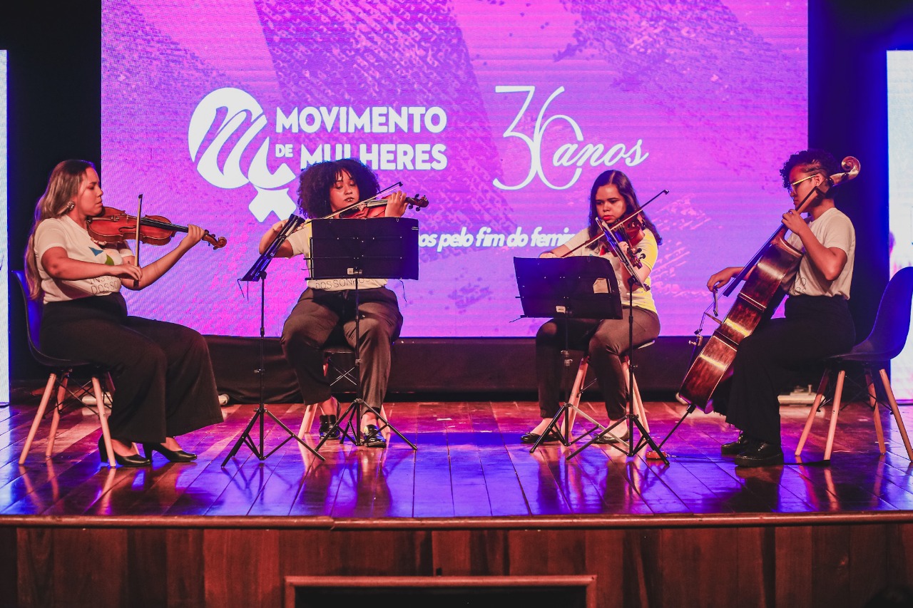 MMSG celebra 36 anos com festa e ações de repúdio aos feminicídios ...