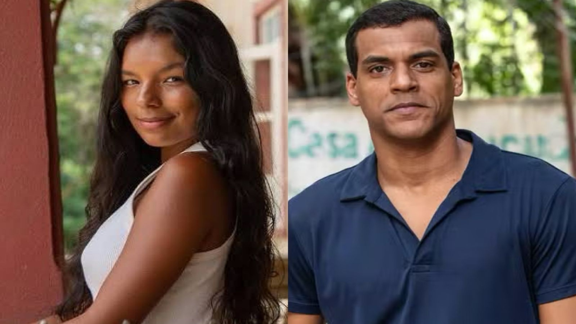 Mell faz declaração nas redes e casal assume relacionamento | Portal O ...