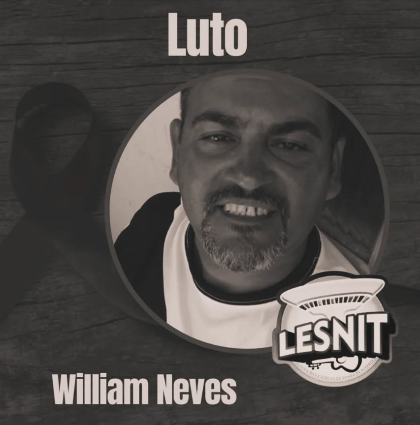 Mundo do samba lamenta morte de William Neves, presidente da escola de ...